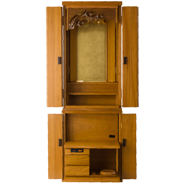 SGI Soka Gakkai Butsudan KEYAKI WARAN – KONGODO SGI STORE