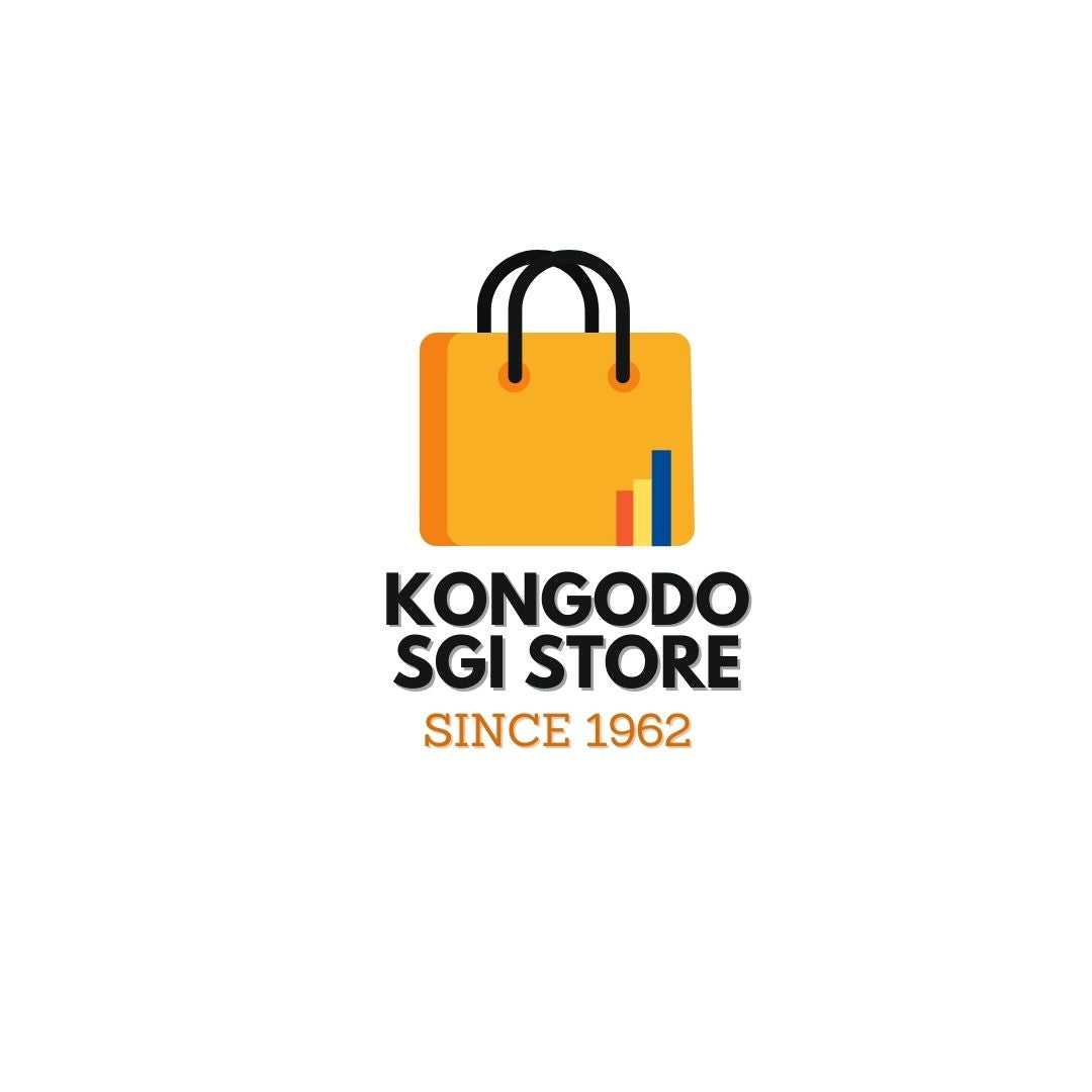 Please feel free to contact us. – KONGODO SGI STORE