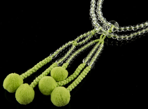 SGI Soka Gakkai SGI Prayer beads Juzu collection – KONGODO SGI STORE