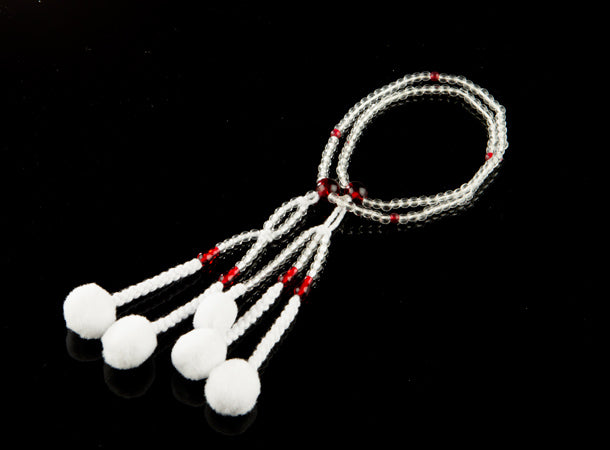 SGI Soka Gakkai SGI Prayer beads Juzu collection – KONGODO SGI STORE