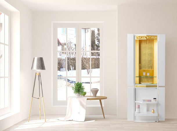 SGI Soka Gakkai Butsudan White Pearl vow – KONGODO SGI STORE