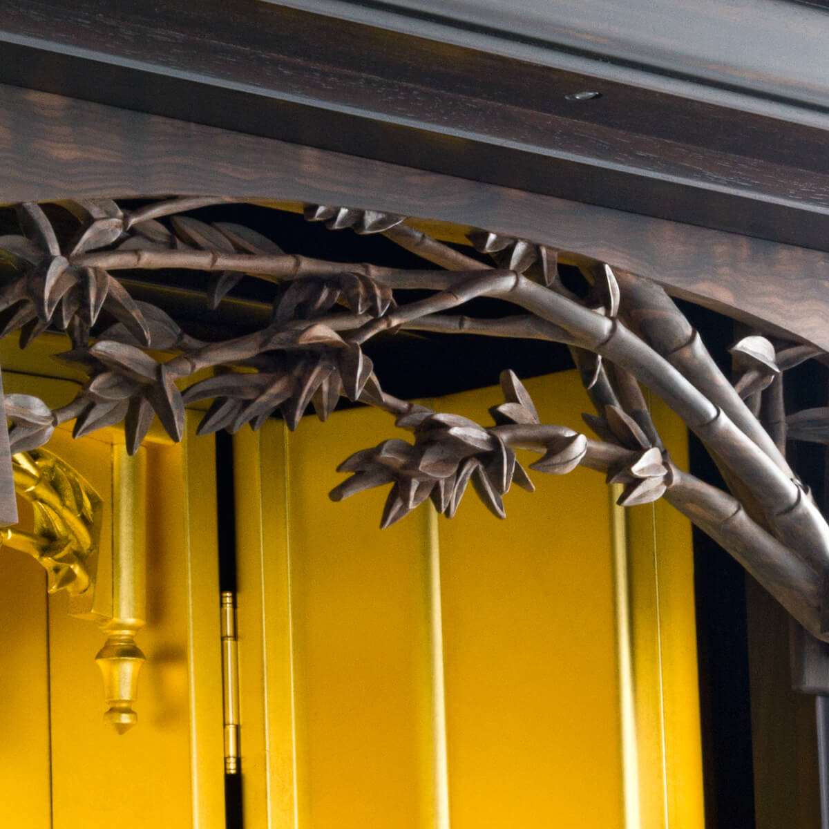 Traditional Style Butsudan (L size) – KONGODO SGI STORE