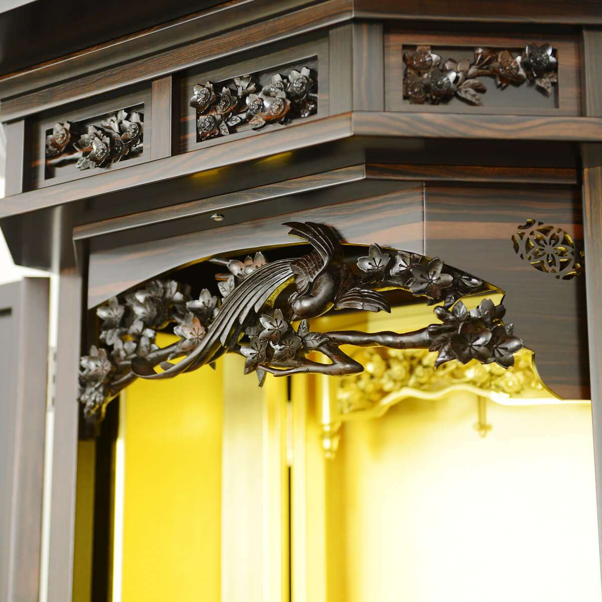 Traditional Style Butsudan (L size) – KONGODO SGI STORE