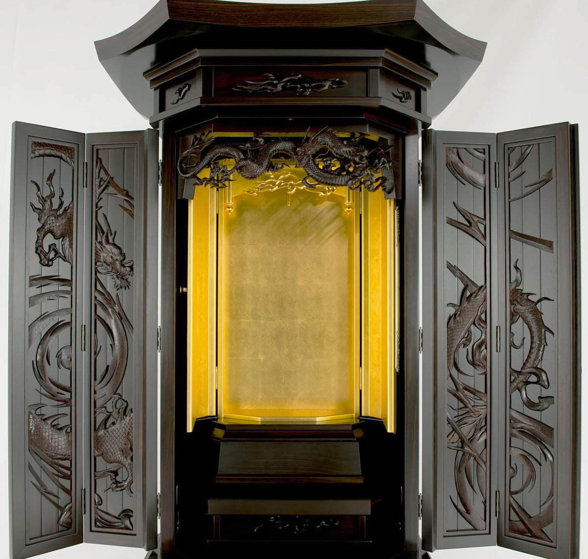 Traditional Style Butsudan (L size) – KONGODO SGI STORE